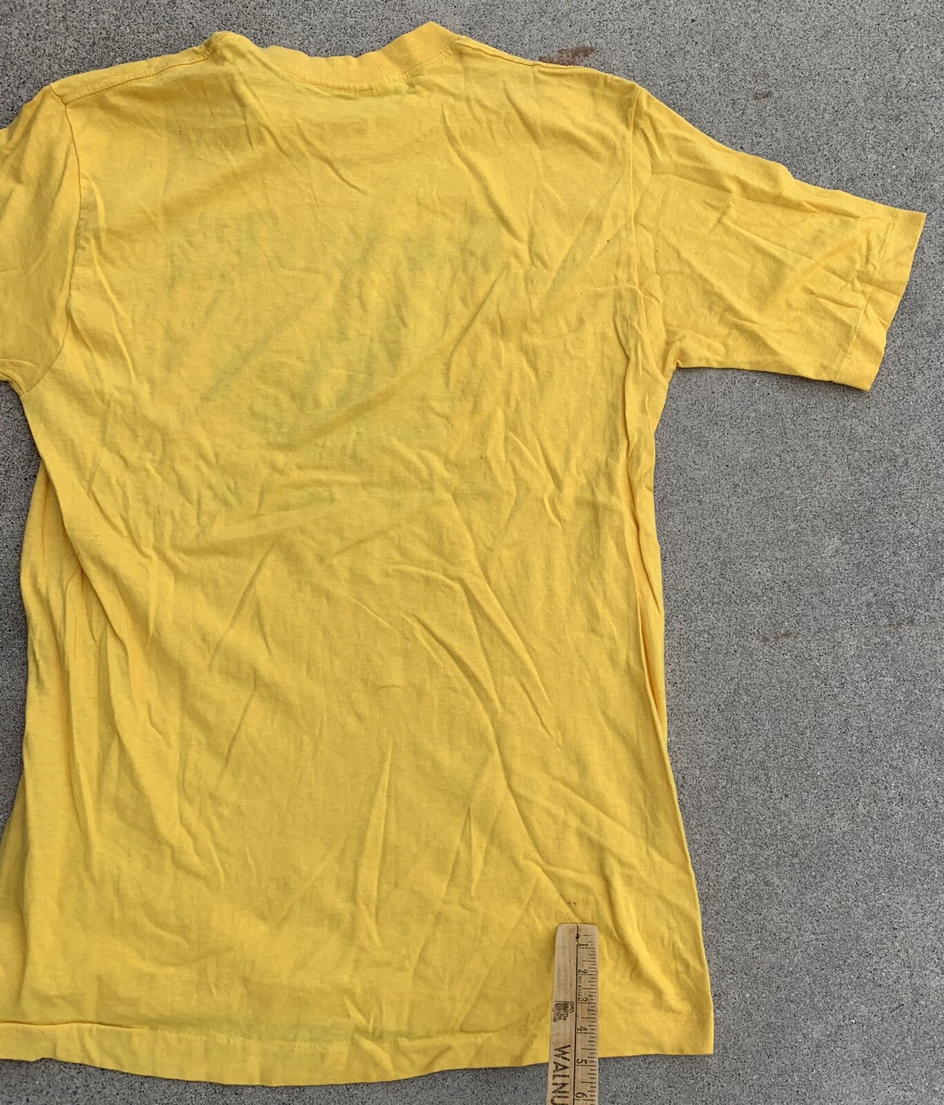 vintage Buzz Off With SFO Helicopter t shirt graphic tee single stitch ...