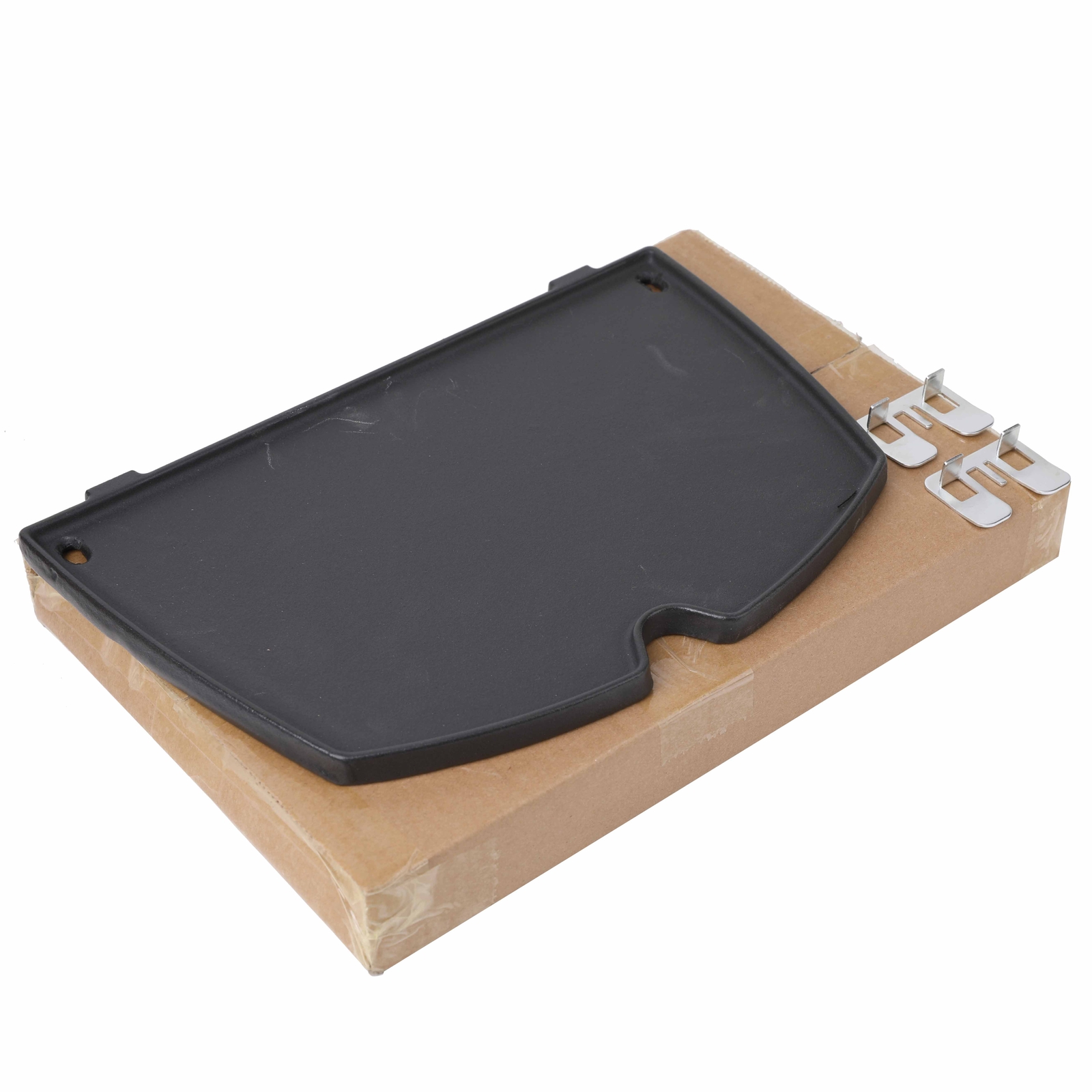 NEW BBQ Half Griddle Plate for Weber BABY Q1000, Q1200, Q100, Q120 ...