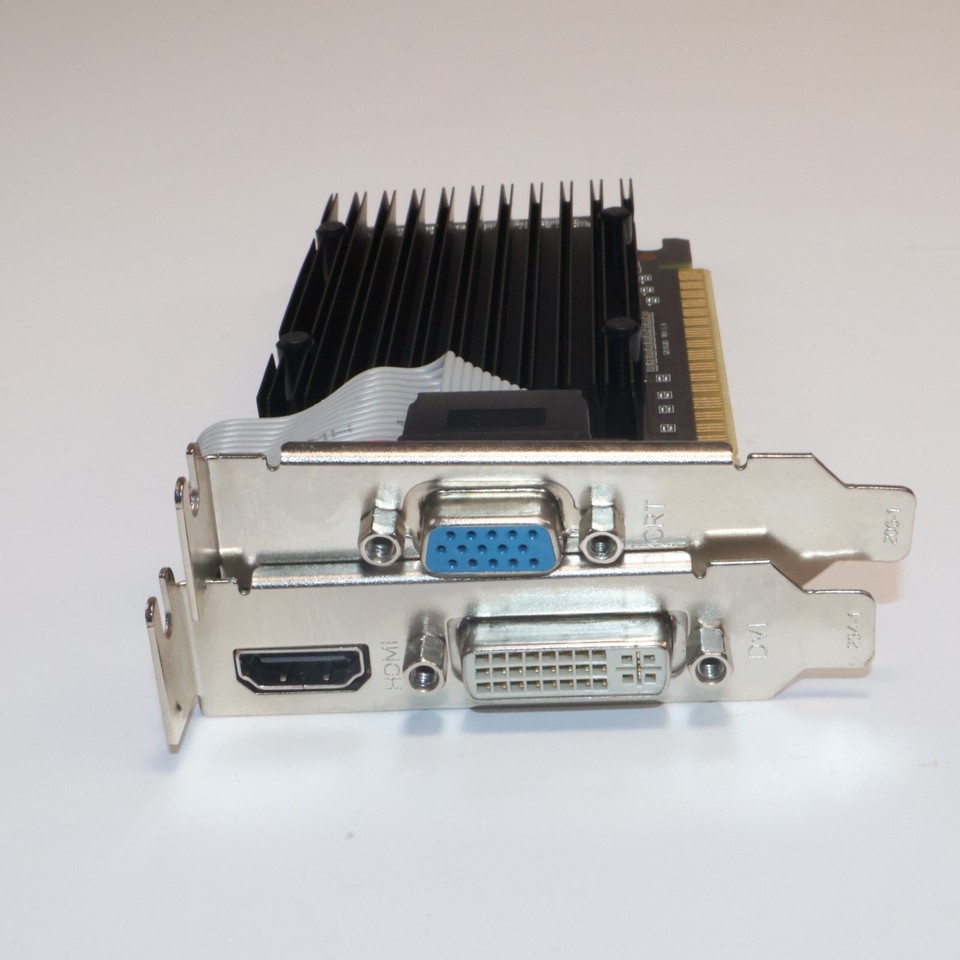 NVIDIA GeForce 210 1024MB Graphics Card P672 | eBay UK