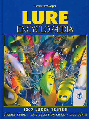 Frank Prokop's Lure Encyclopaedia by Frank Prokop (Hardcover, 2004) for ...