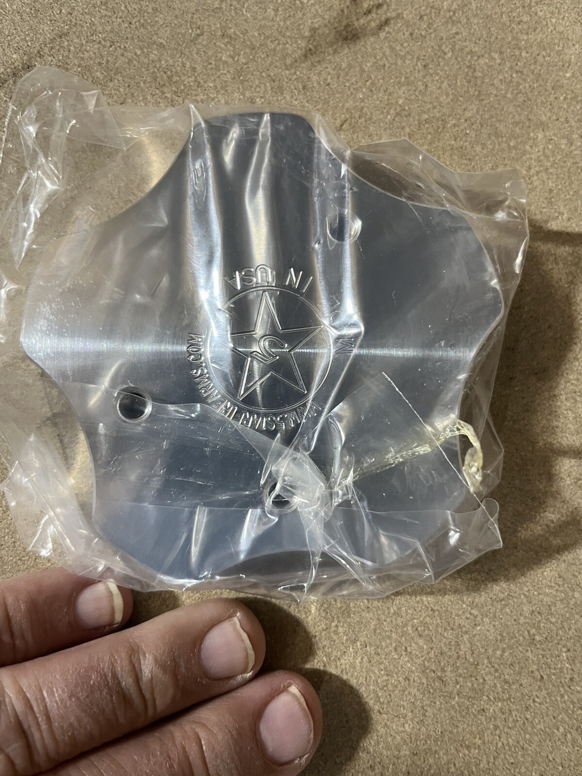 5 Star Speedloader Range Block 22 Mag S&W 351PD | eBay