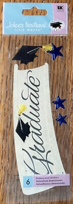 Jolees GRADUATE Title High School College Student Graduation {READ ...