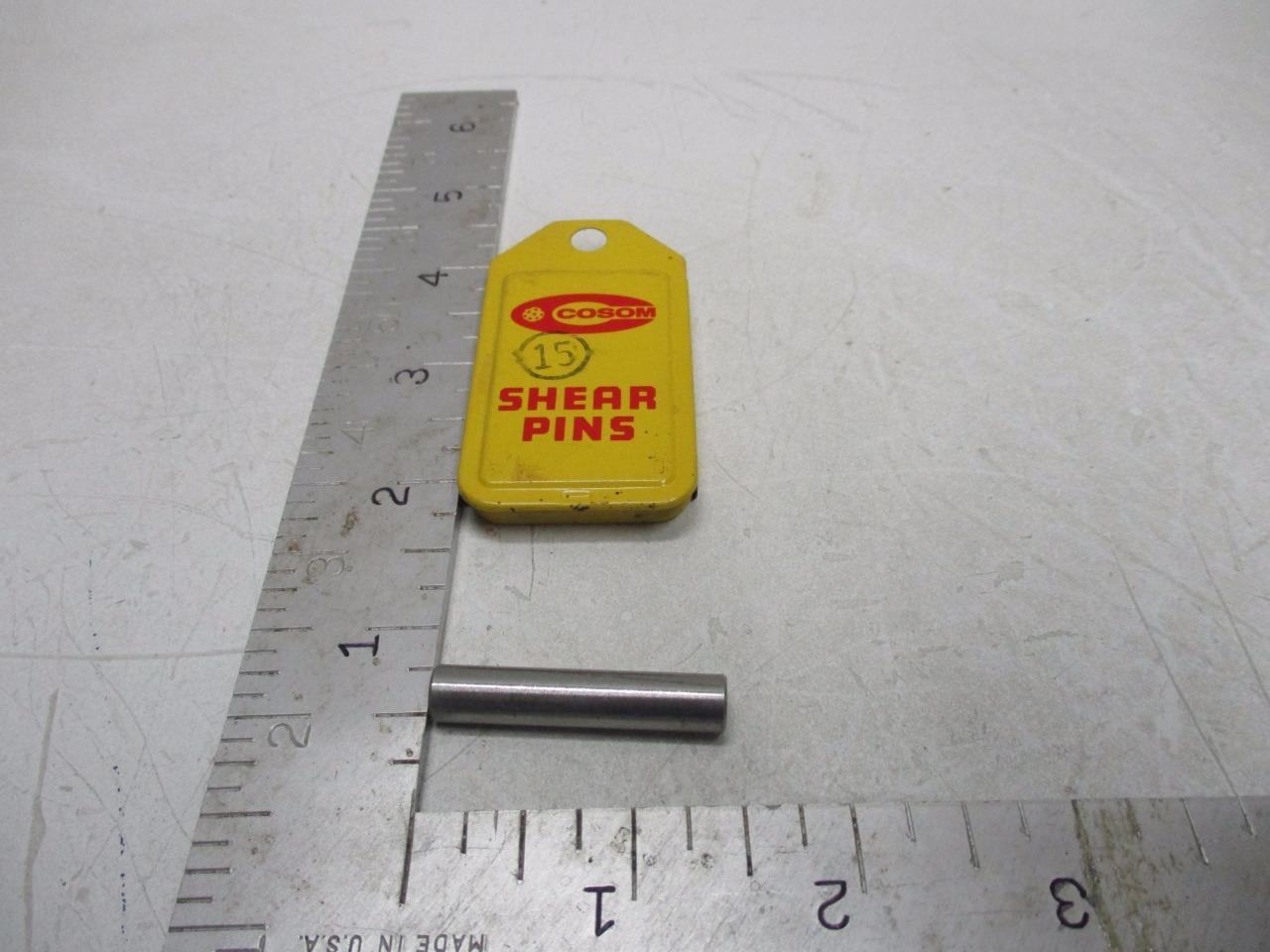 COSOM #15 Propeller Shear Pins | eBay