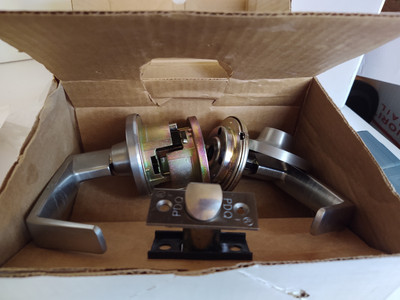 Locks & Locksets - Pdq Lock