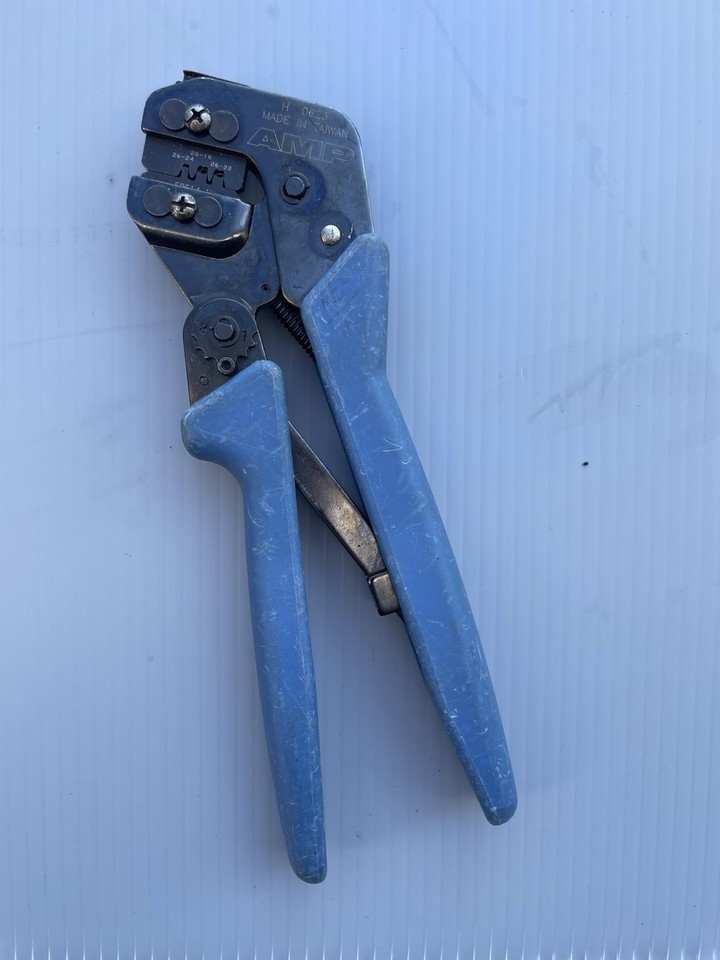 AMP Crimper 0623 | eBay