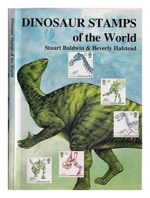Baldwin, Stuart. Halstead, beverly Dinosauro Francobolli O The World ...