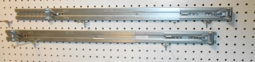 5 PAIRS 1U RACK RAILS HP 714511-001 DL360 G8 G9 R&L 20290359 U861-738 ER & EL | eBay