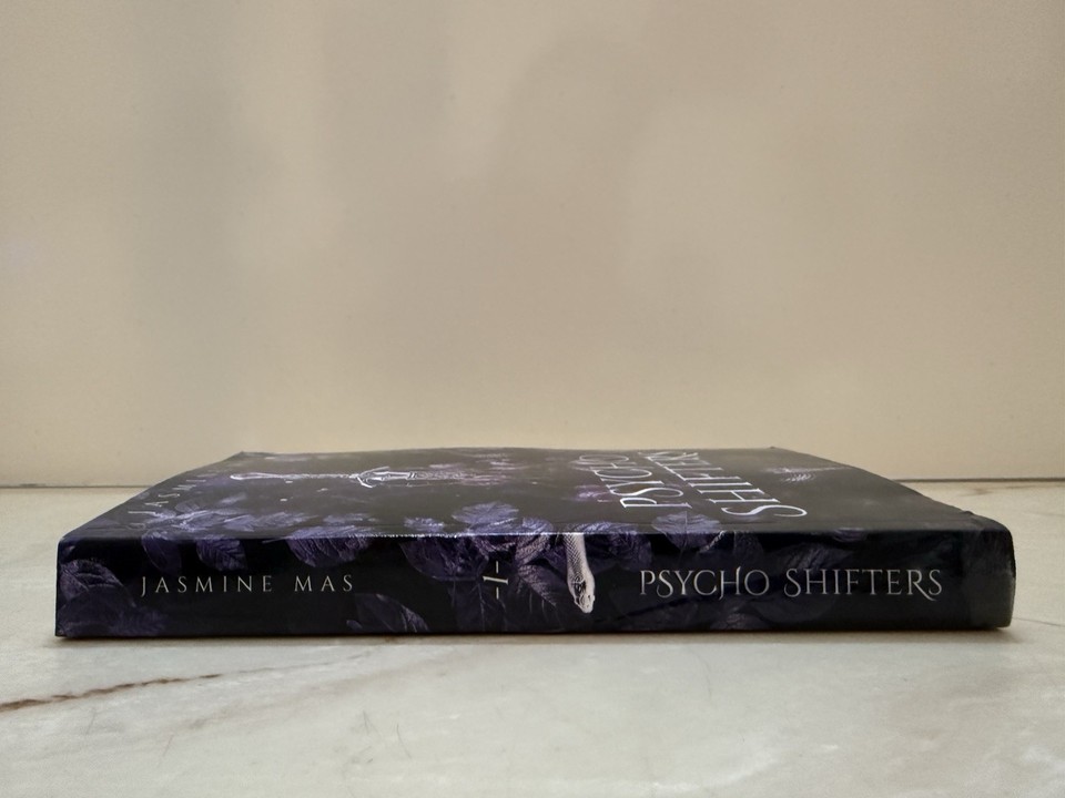 Psycho Shifters - Cruel Shifterverse Book 1 by Jasmine Mas (2022 ...
