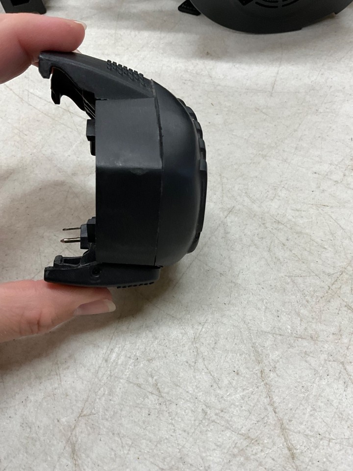 Avon VPU for C50 /M50 Gas Mask -Powered Voice Projection Unit Amp | eBay