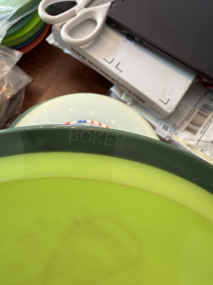 NEW MVP Axiom Simonline Neutron Bokeh - 171g - Lab Second - Disc Golf ...