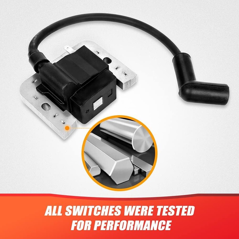 2pcs Ignition Coil Module 32-584-06-S For Kohler KT715 KT725 7000 ...