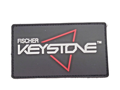Fischer Keystone PVC Patch Hook and Loop Military | eBay