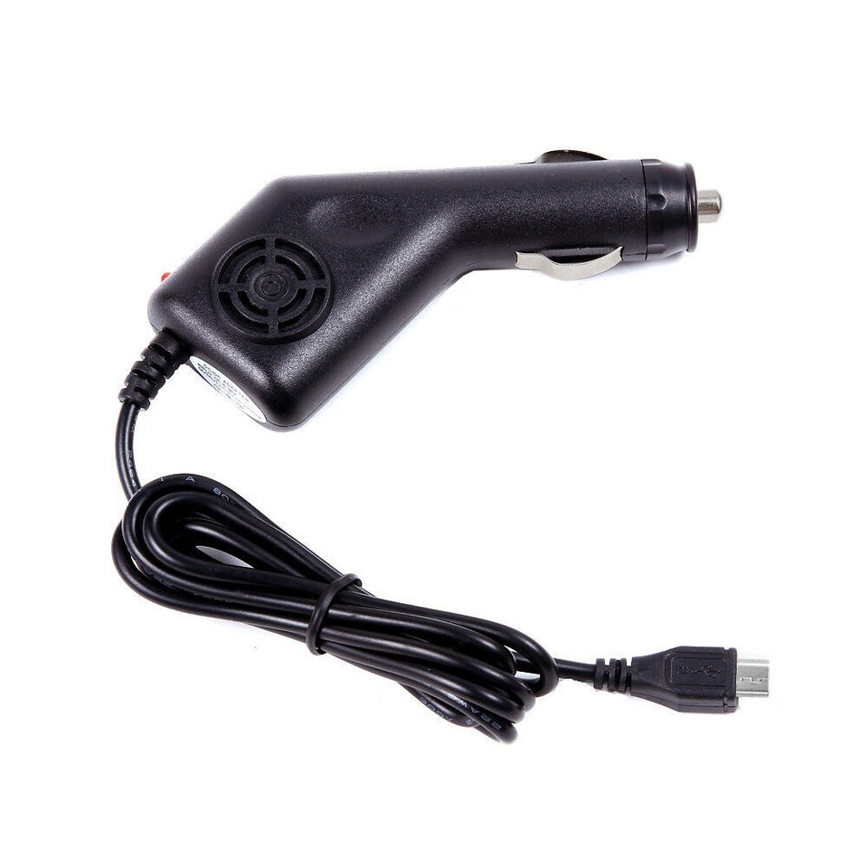 Car Charger DC Power Adapter Cord For Garmin GPS Colorado 300/t 400/c ...