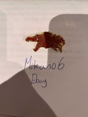 Genuine Howl Pin CSGO | eBay