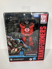 Transformers Studio Series Leadfoot