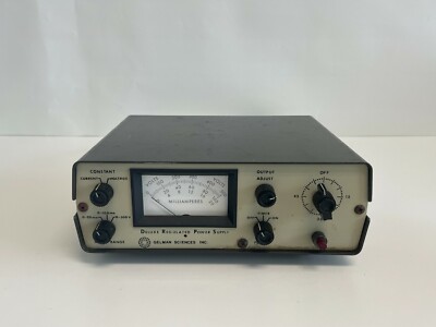 Power Supply - Gelman