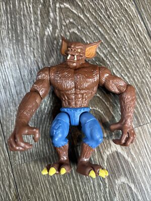 DC Comics Man Bat Bat Man Action Figure 4" Poseable Jointed No ...