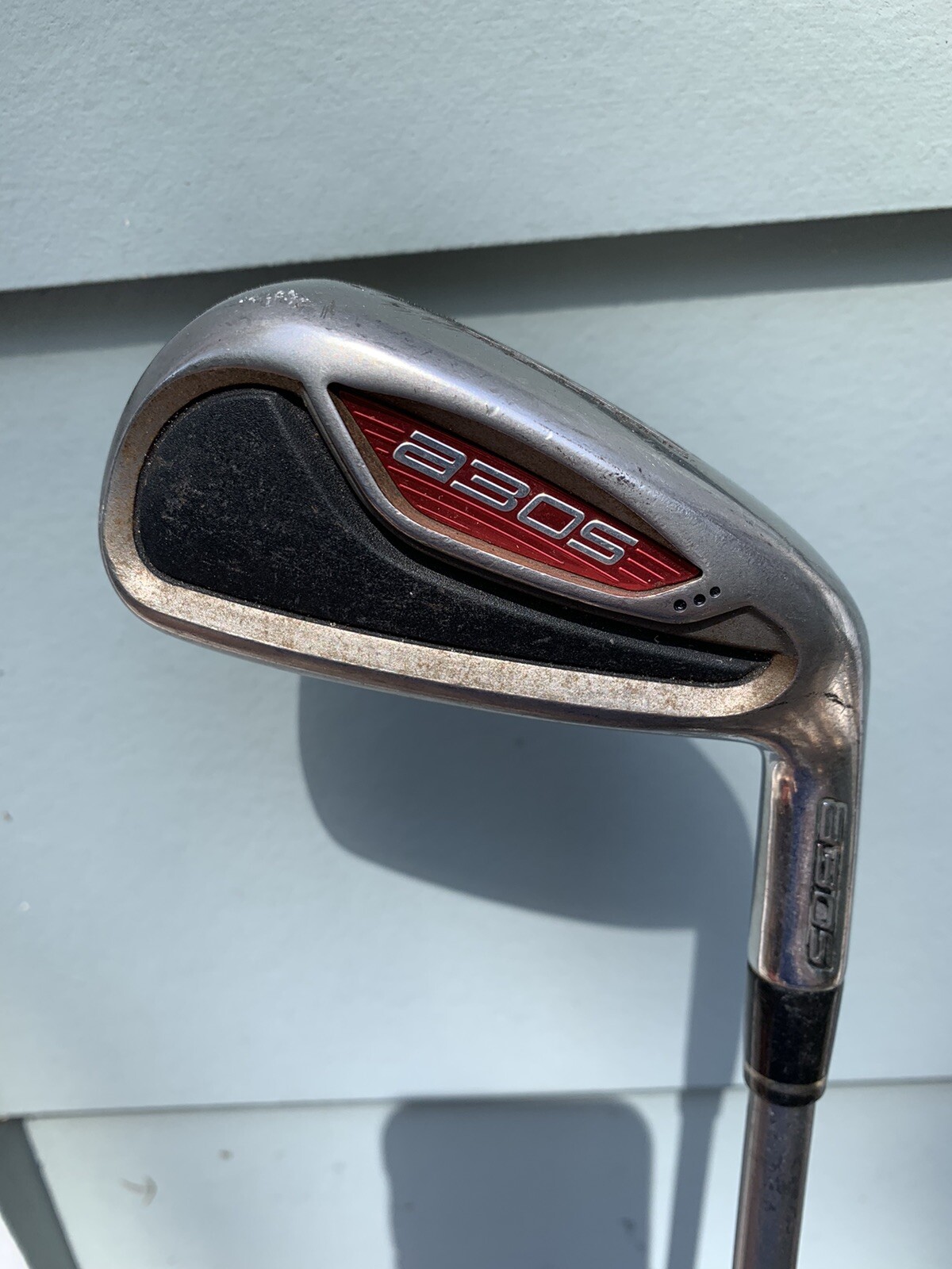 Adams Golf Idea Hybrid Irons 6 Iron Golf Club. Right Handed R Flex A305 ...