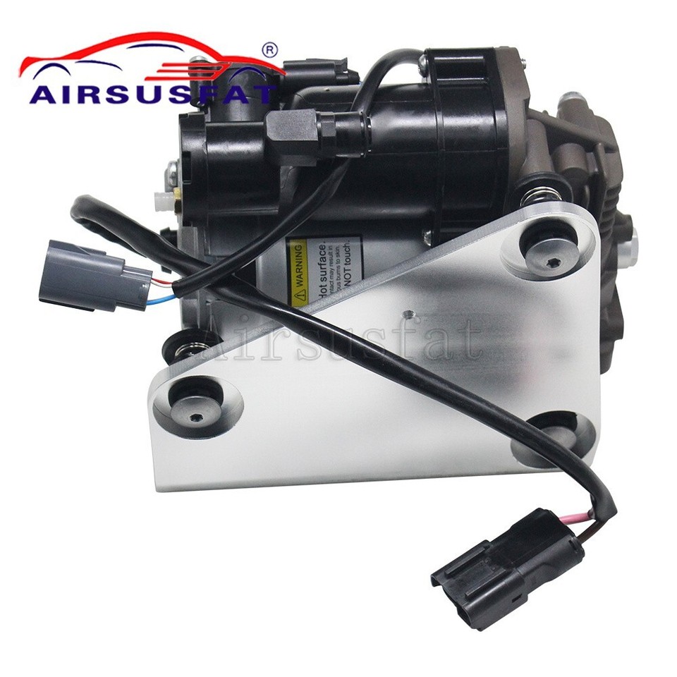 Air Suspension Compressor Pump for Land Rover Range Rover Sport LR3 LR4 ...