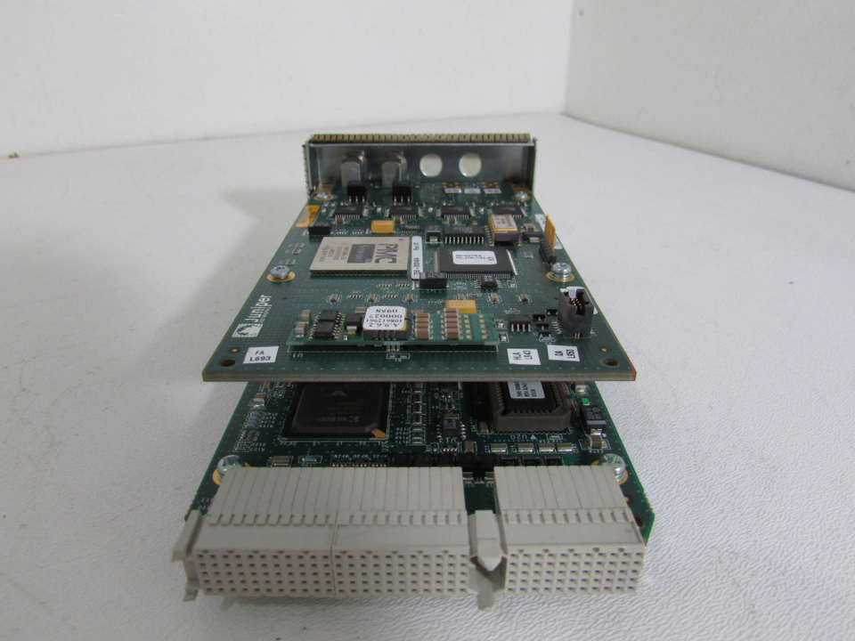 Juniper PE-2E3-ATM2 PE-2E3-ATM2 2-Port E3 ATM2 IQ PIC 1year Warranty | eBay