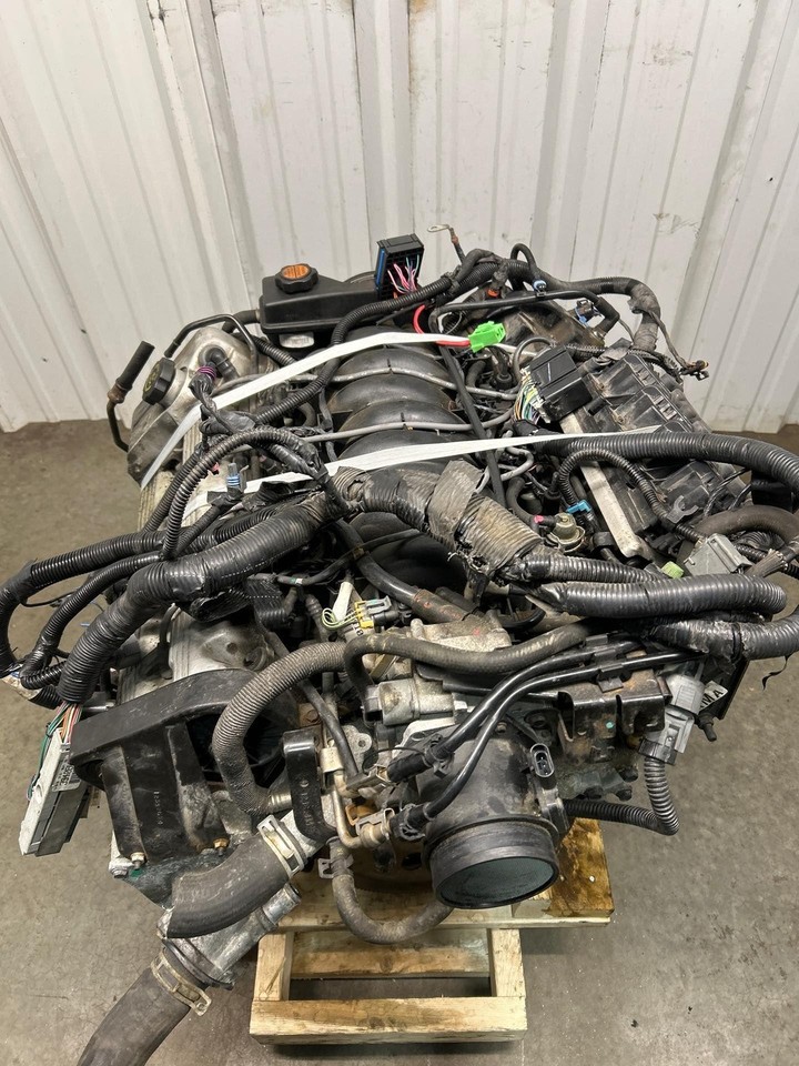 1999 Cadillac Seville Engine Motor 4.6L 8-279 VIN Y 8th Digit 77k OEM ...