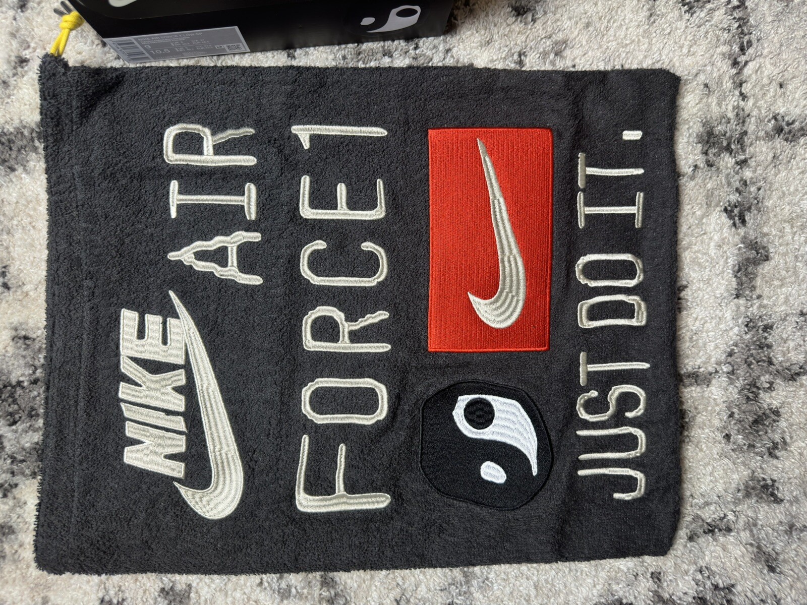 Nike Air Force 1 Low CPFM Fuchsia Dream Cactus Plant Flea Market Size ...