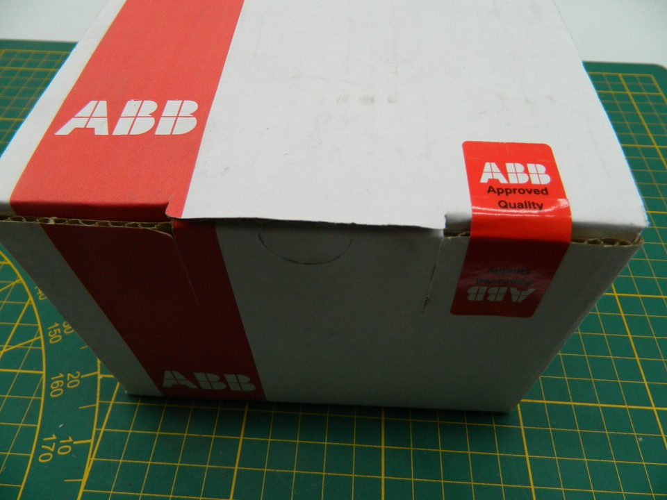 ABB Analog Input Output Modul 1SAP800100R0010 07AC91-AD2 versiegelt | eBay