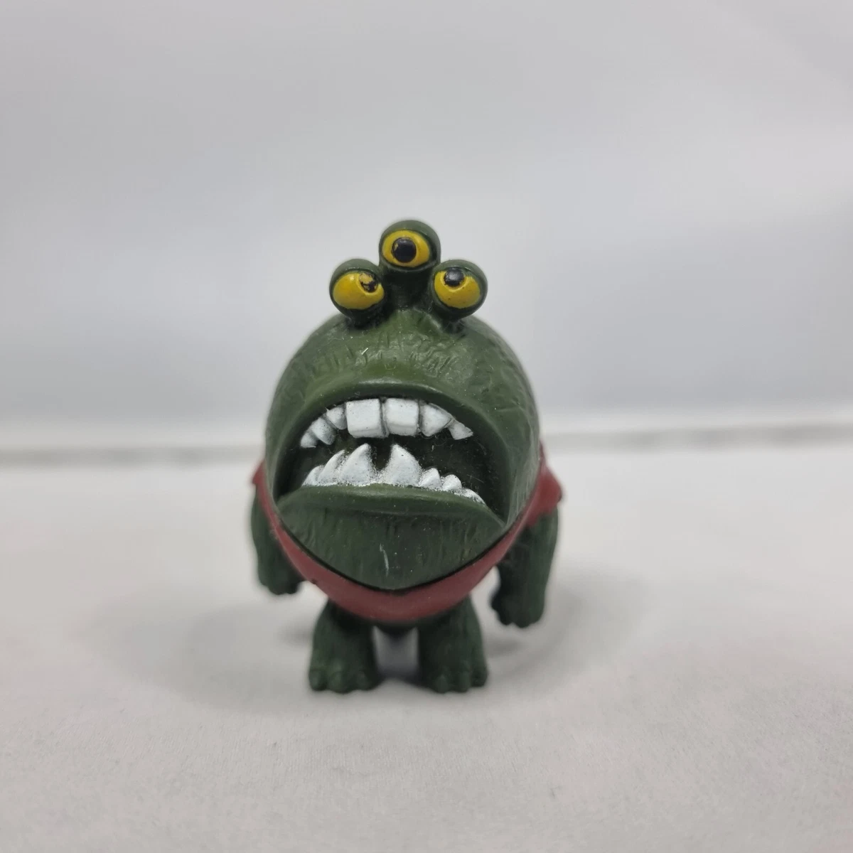 Monsters University Reggie Jacobs