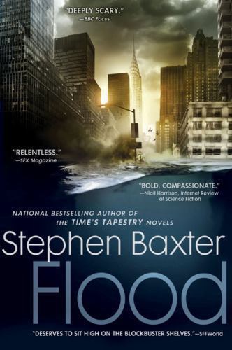 Flood - 9780451462718, hardcover, Stephen Baxter 9780451462718| eBay