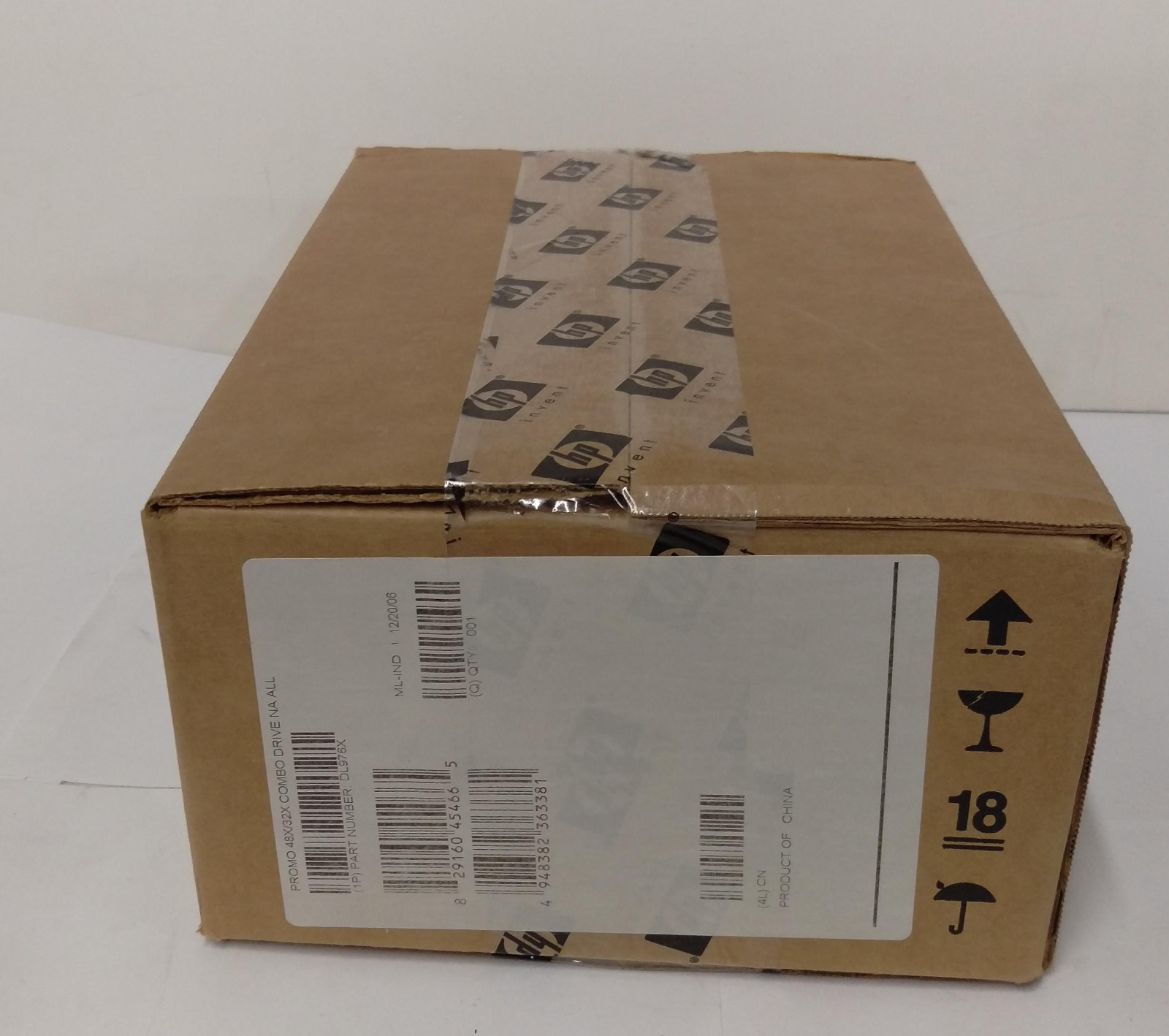 HP DL976X 48X/32X CD-RW&DVD combo drive CD-RW/DVD-ROM EIDE/ATAPI ...