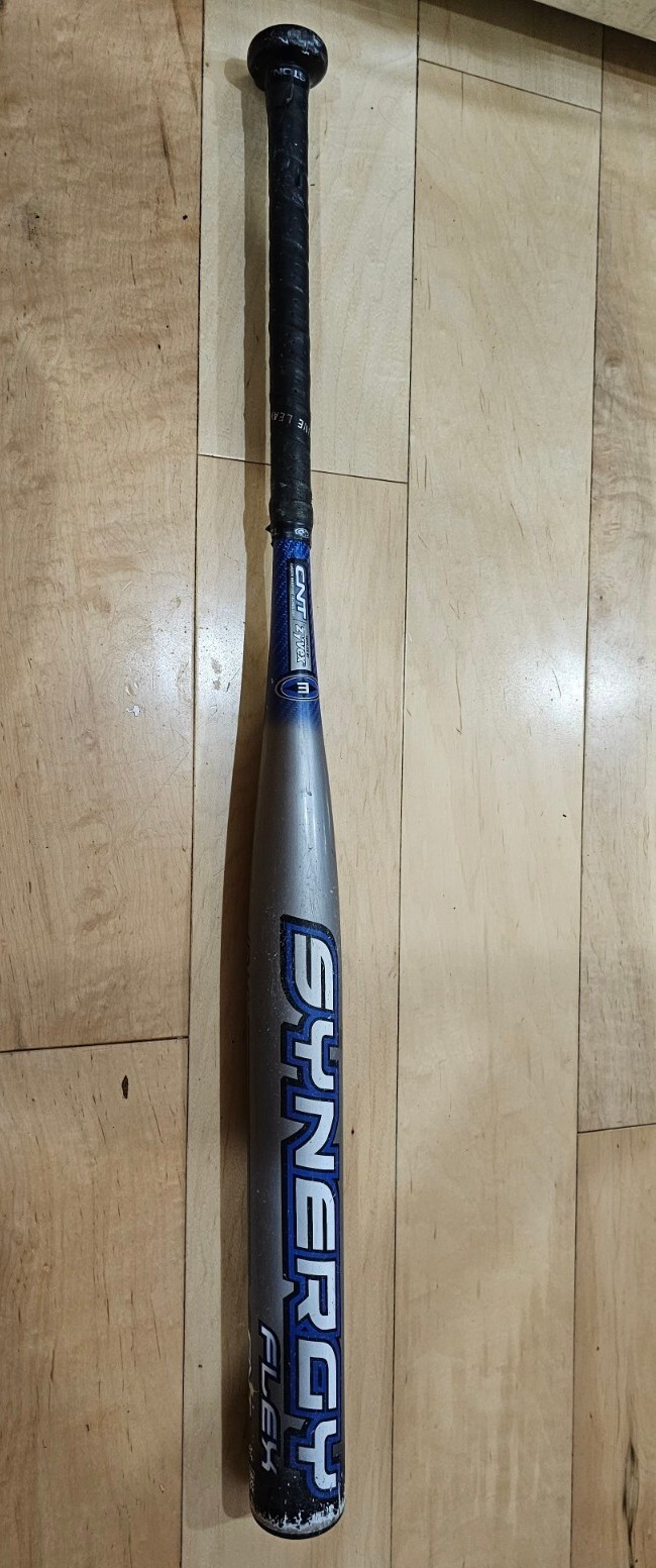 Easton Synergy CNT SCN3 34/28 Slowpitch Softball Bat (-6) for sale ...