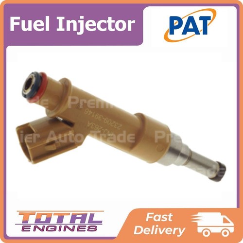 1x PAT Fuel Injector fits Toyota Prius ZVW30R 1.8L 4Cyl 73kW 2ZR-FXE | eBay