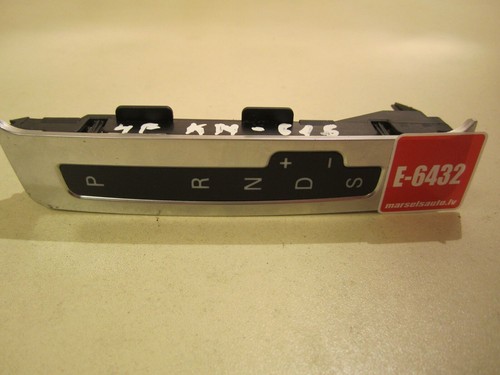 4F1713463D Audi A6 C6 4F 2008.y Shift Gate Automatic Display 4F1 713 ...