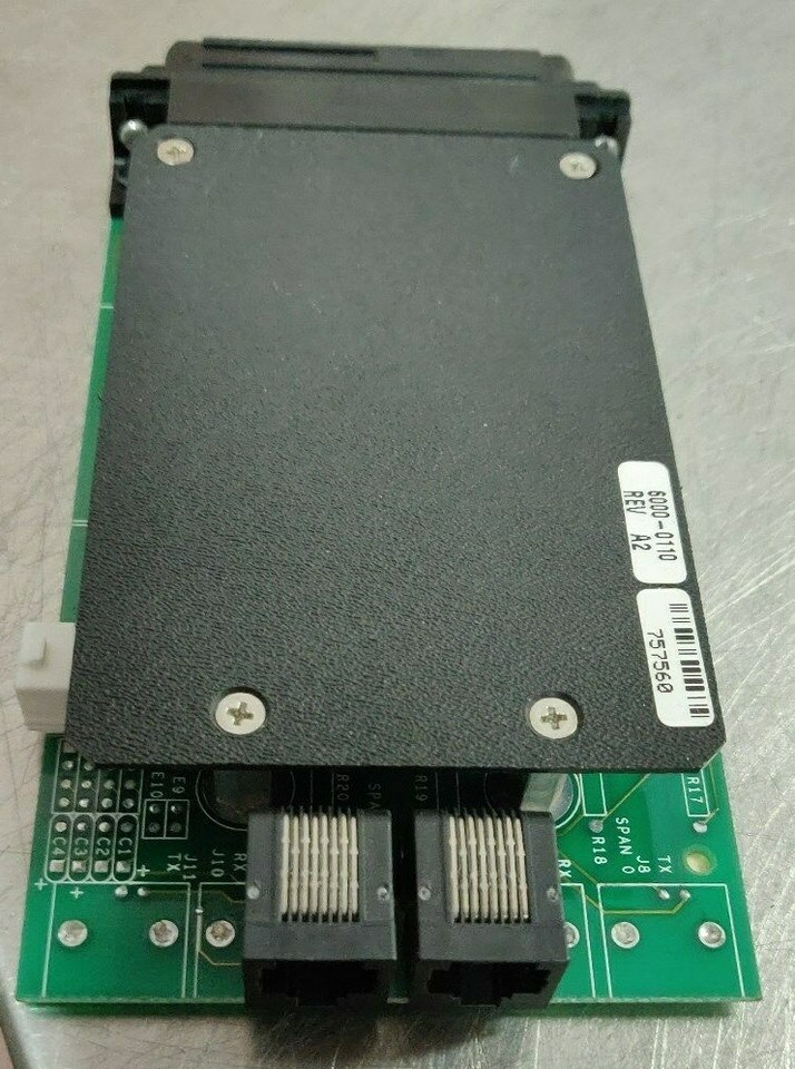 Aspect Communications 6000-0110 Rev A2 Paddle Interface Board | eBay