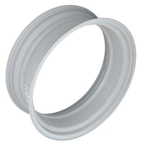 Single Bevel Rear Rim - 10" x 28" Flat Black | eBay