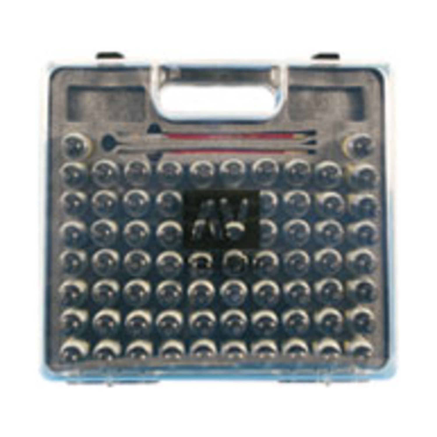 Set Di 72 Vernici Vallejo Model Air Con Pennelli Nuovo | eBay