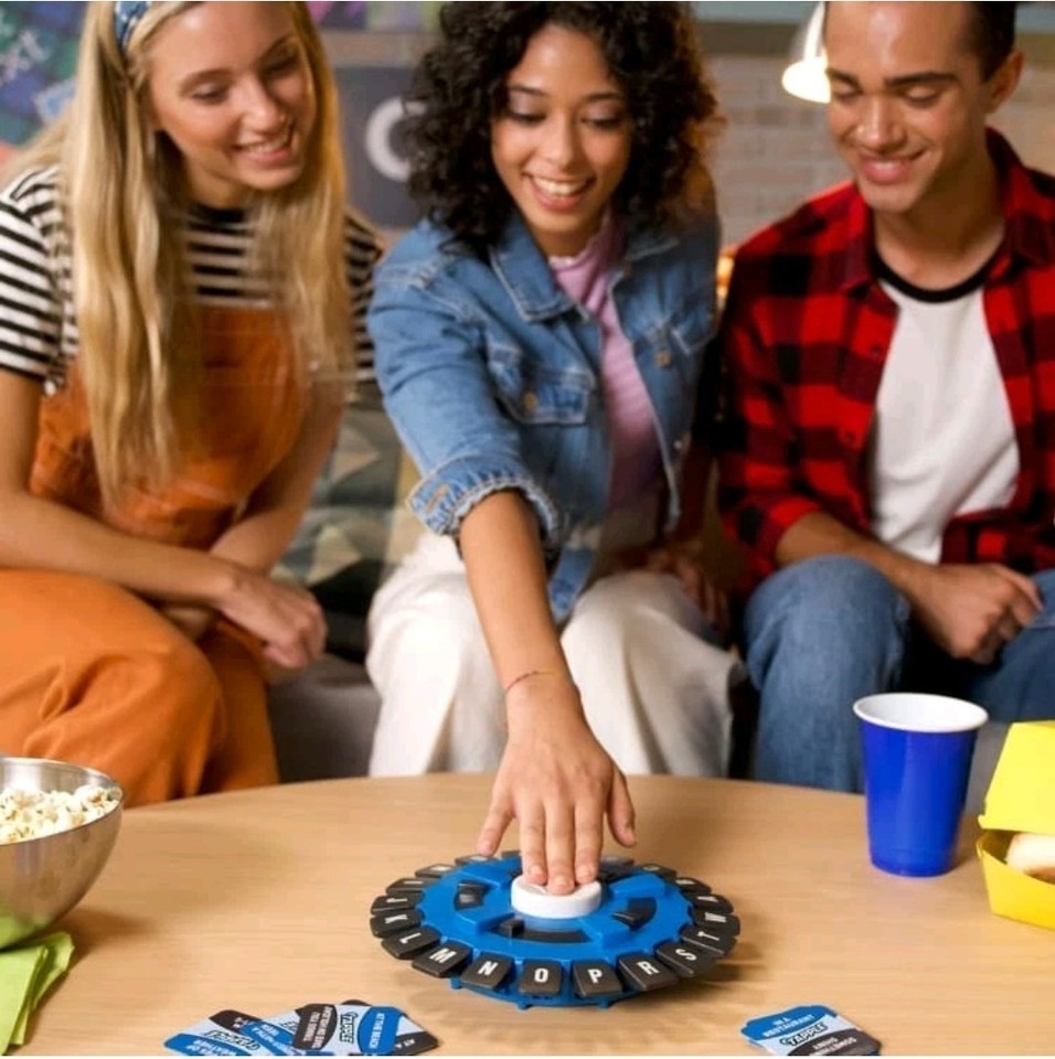 Tapple Game | Quick Thinking Word Party Game Family Board Game for Kids ...