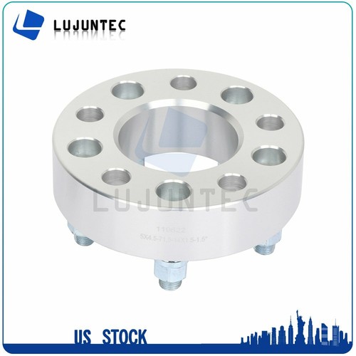 5x4.5 1.5" 2Pcs Wheel Spacers Fits Chrysler 300 Dodge Charger Magnum ...