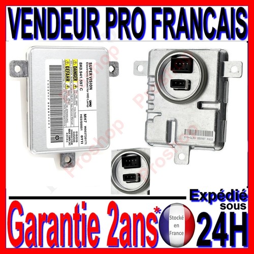 Ballast de phare module ecu xenon 8K0941597C 8K0941597 pour Audi A5 ...
