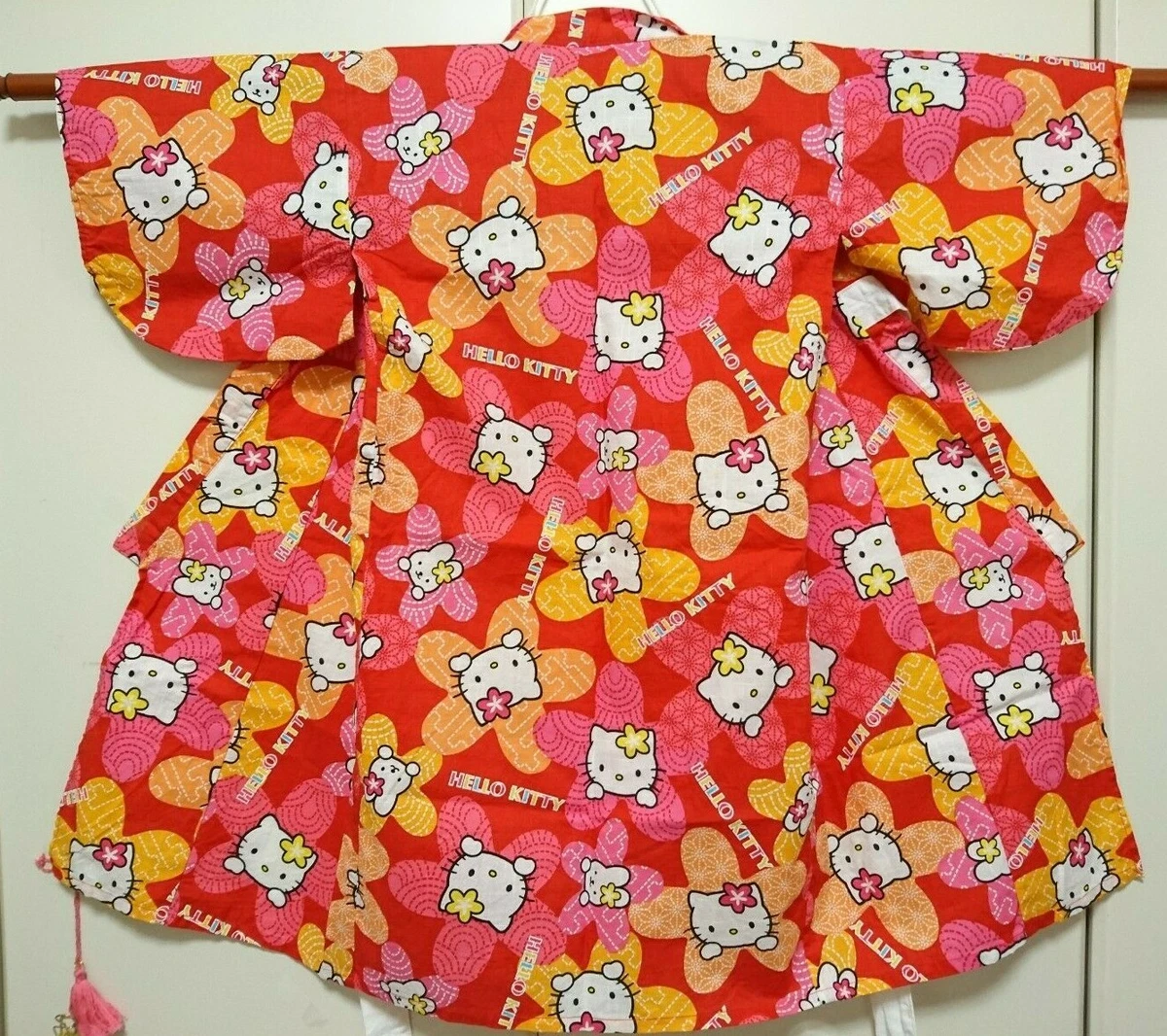 Hello Kitty Yukata