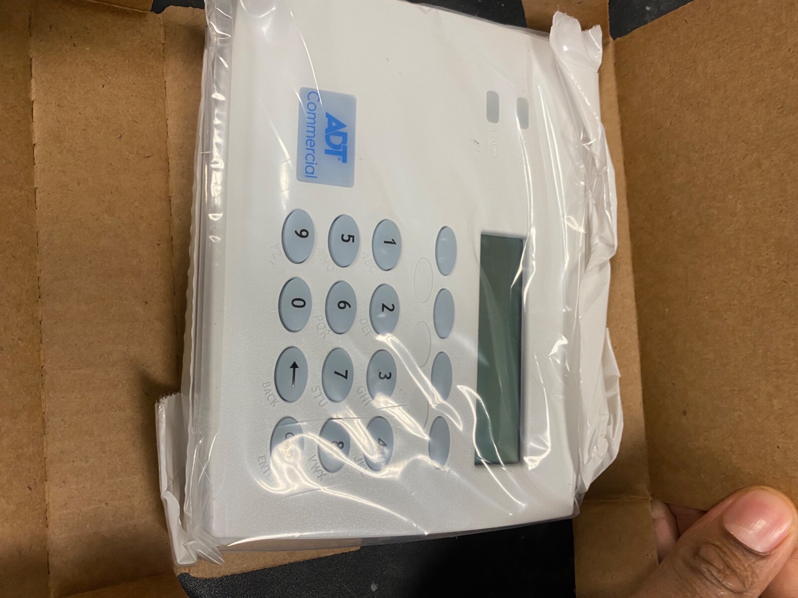DMP ADT 7160WADT Thin LCD KYPD | eBay