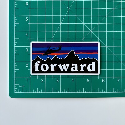 Forward Observations Group Slap Sticker FOG SupDef GBRS | eBay