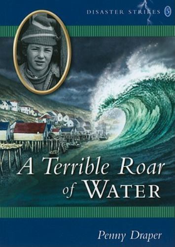 A Terrible Roar of Water: Disaster Strikes, Book 5 by Draper, Penny ...