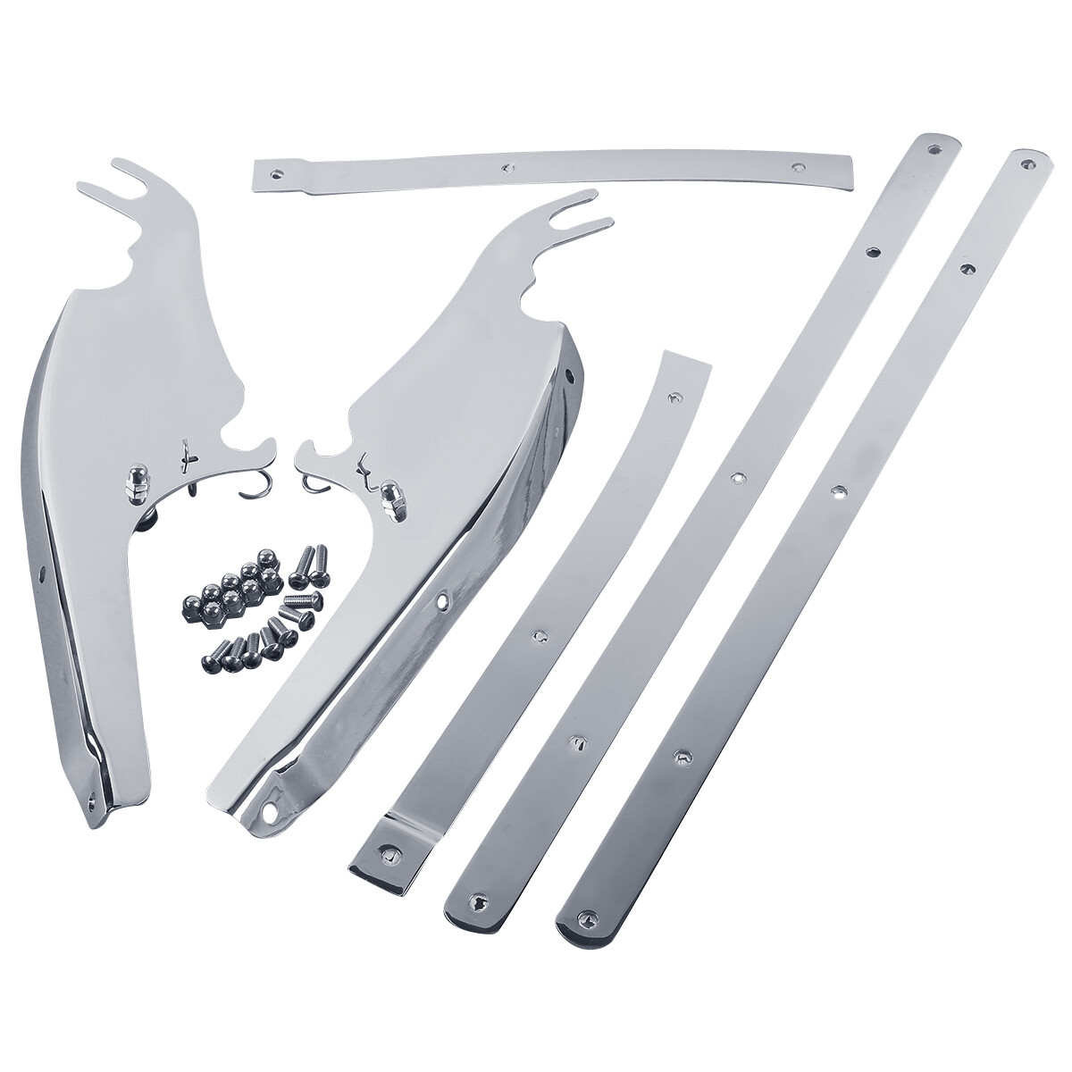 Harley Windshield Mounting Brackets