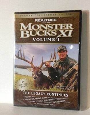 Monster Bucks Xi Volume 1 - DVD - VERY GOOD | eBay