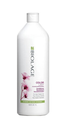 Matrix Biolage - Color Last Conditioner - 33.8 oz / 1 Liter - "NEW ...