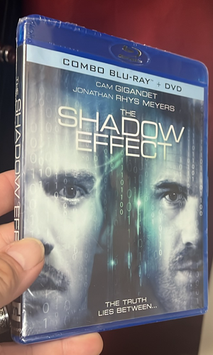 The Shadow Effect (Jonathan Rhys Meyers)(Blu Ray/DVD Combo) NEW | eBay