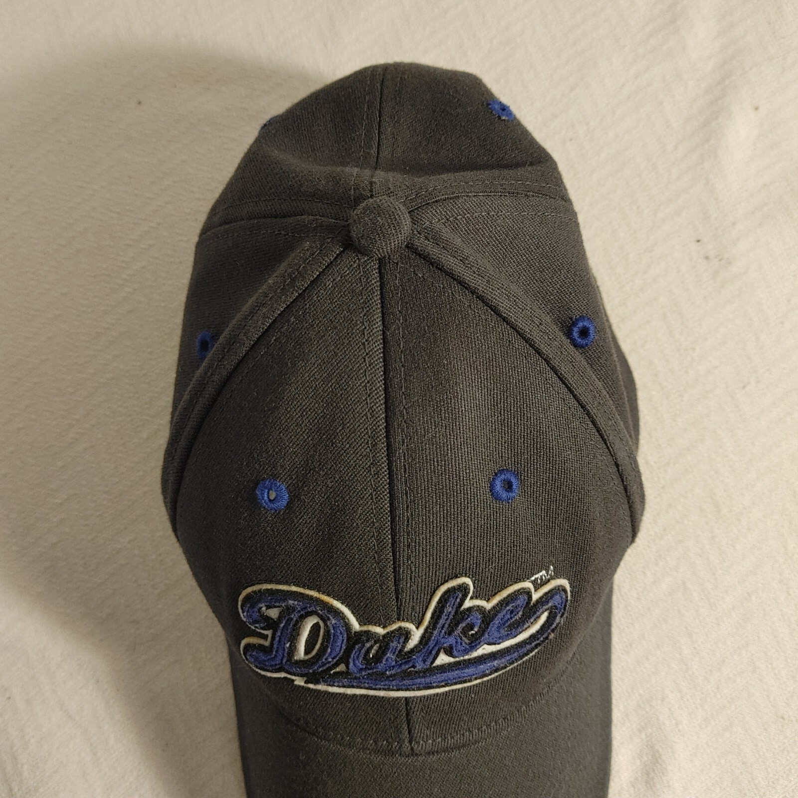 Cap Duke Zephyr The Z Hat Officially Licensed Collegi… - Gem