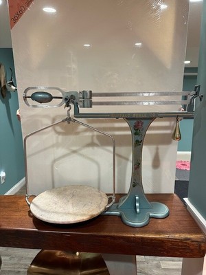 Scales - Buffalo Scale