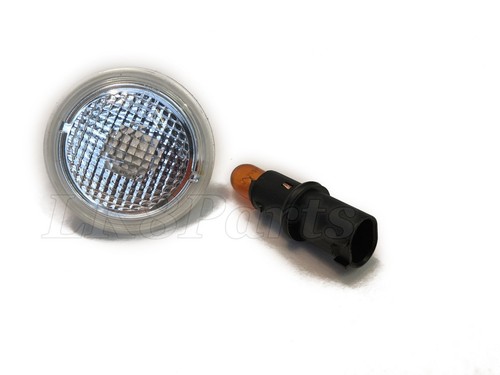Land Rover Range 2003-2012 Clear Side Marker Repeater Light LH / RH ...